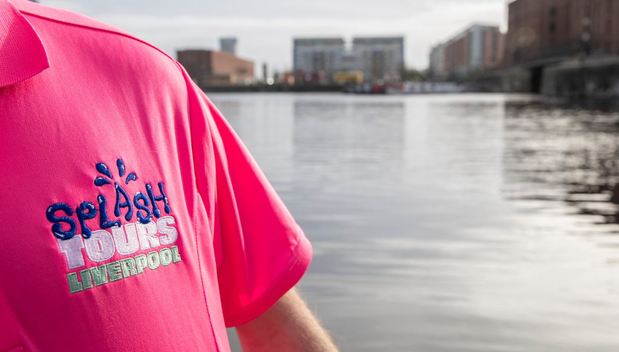 Contact Us in Liverpool, UK | Splash Tours Liverpool